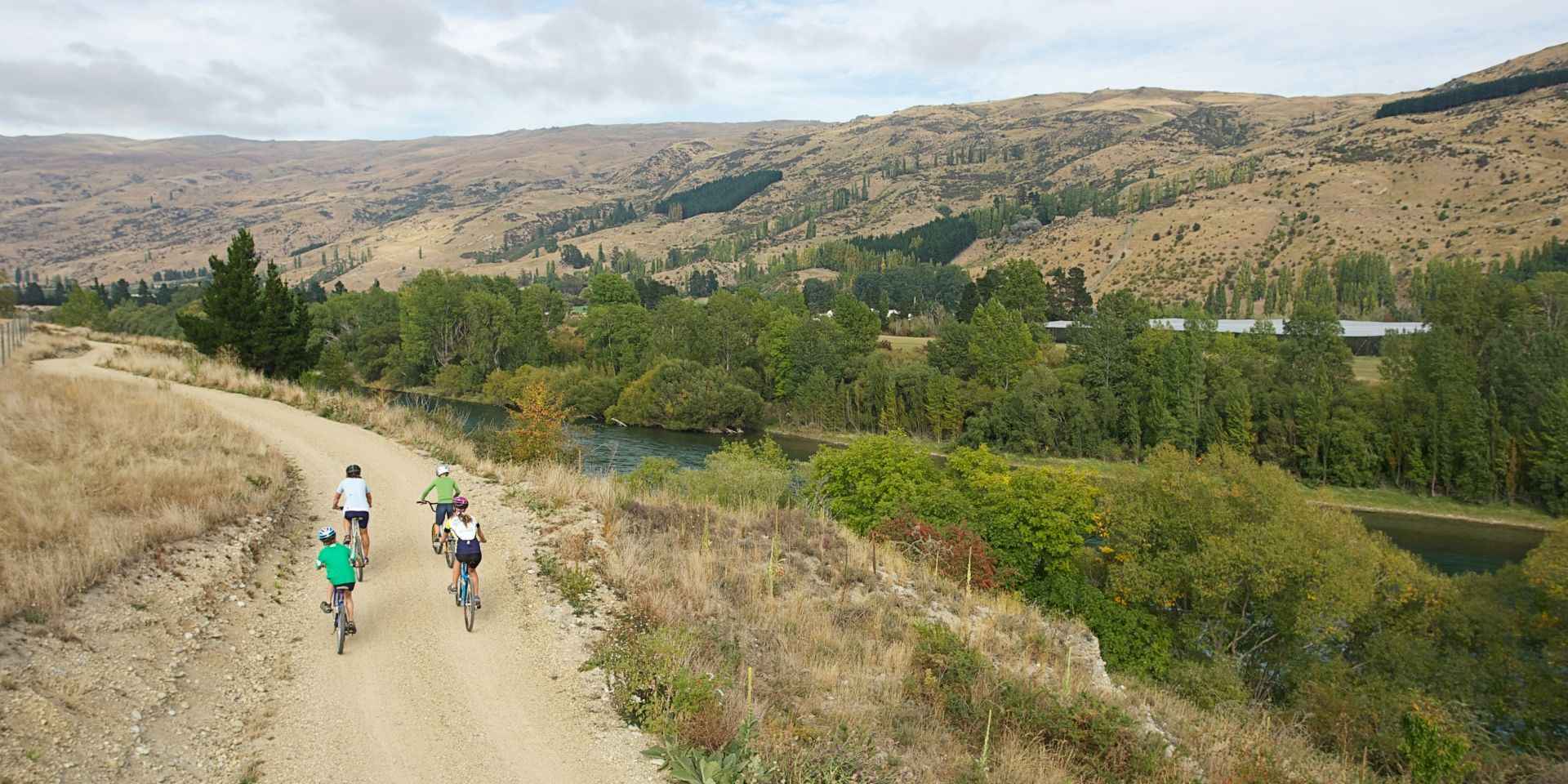 Highland Bike Hire | Clutha Gold & Roxburgh Gorge Trails